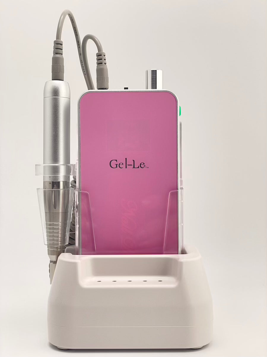 Gel-Le Drill Machine – Queen Nails & Beauty Supplies