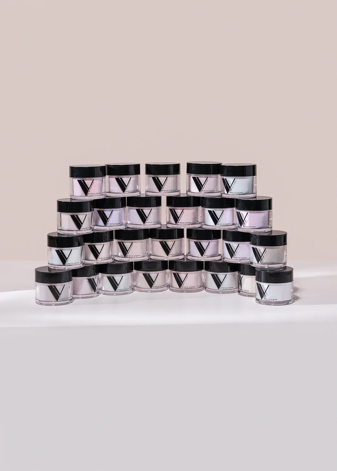 Valentino Cover Powder – Queen Nails & Beauty Supplies