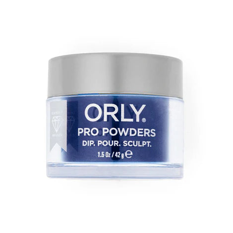 Orly - 0113 Blue Tango 1.5oz (Powder) – Queen Nails & Beauty Supplies