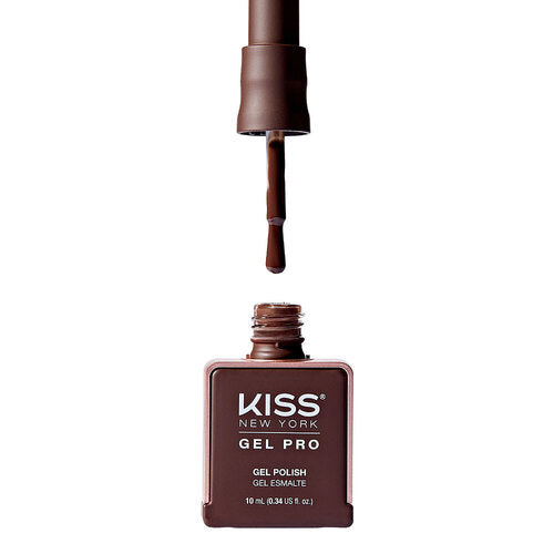 Kiss New York - Gel Pro - 012 Cocoa Powder – Queen Nails & Beauty Supplies