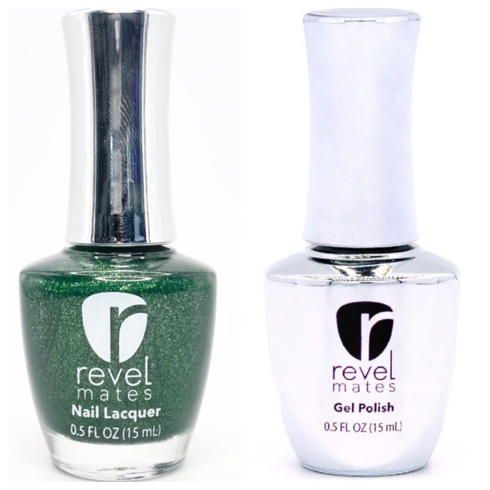 Revel - N48 Evergreen (Duo) – Queen Nails & Beauty Supplies