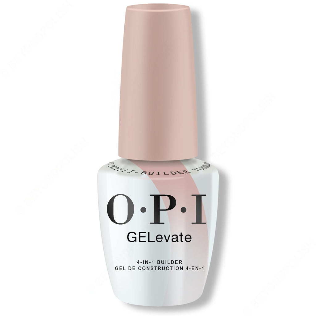 OPI - GELevate - 4-in-1 Builder - BIB000 OPI’m Flawless – Queen Nails ...