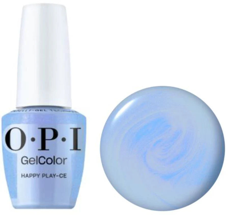 OPI - S043 Happy Play-ce (Gel) – Queen Nails & Beauty Supplies