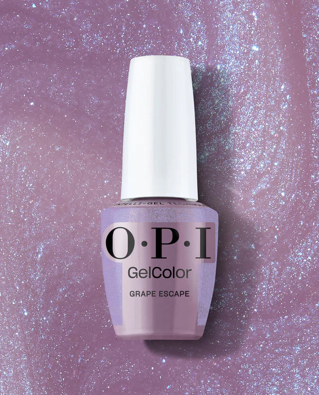 OPI - S045 Grape Escape (Gel)(OPI Spring 2025) – Queen Nails & Beauty ...