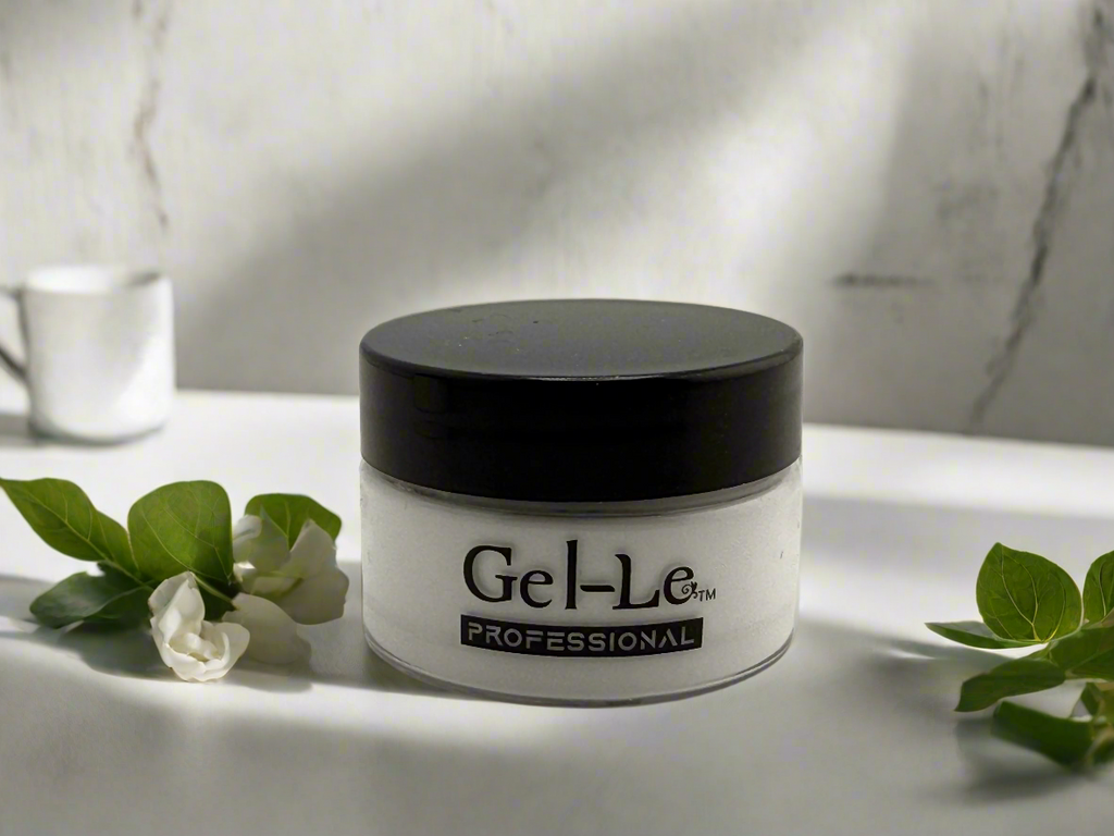 Gel-Le - Acrylic Powder - Crystal Gel – Queen Nails & Beauty Supplies
