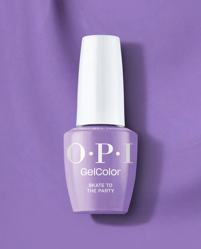 OPI - P007 Skate To The Party (GEL)(Limited) – Queen Nails & Beauty ...