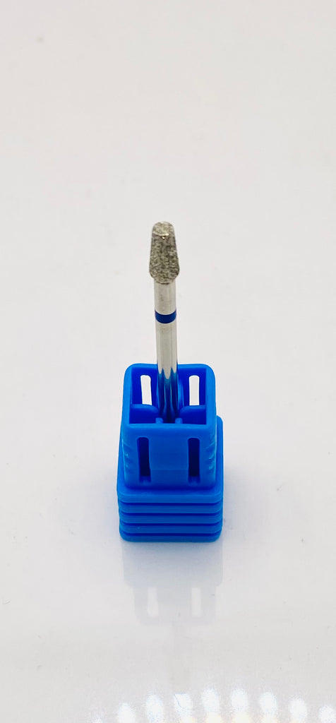 Diamond Barrel Cone Bits - Medium – Queen Nails & Beauty Supplies