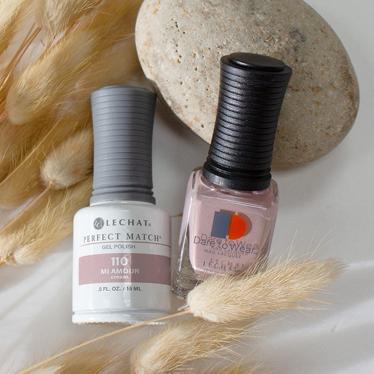 Lechat - Perfect Match - #008 Pink Ribbon .5oz(Duo) – Queen Nails ...