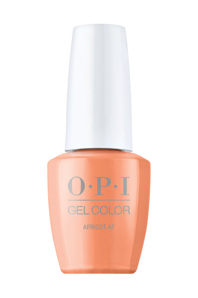 OPI - S014 Apricot (GEL) – Queen Nails & Beauty Supplies