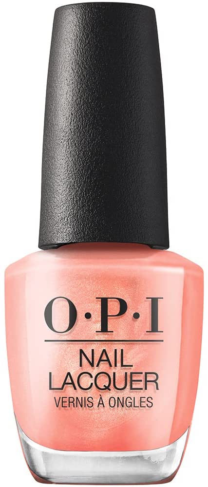 OPI - S008 Data Peach (Polish) – Queen Nails & Beauty Supplies