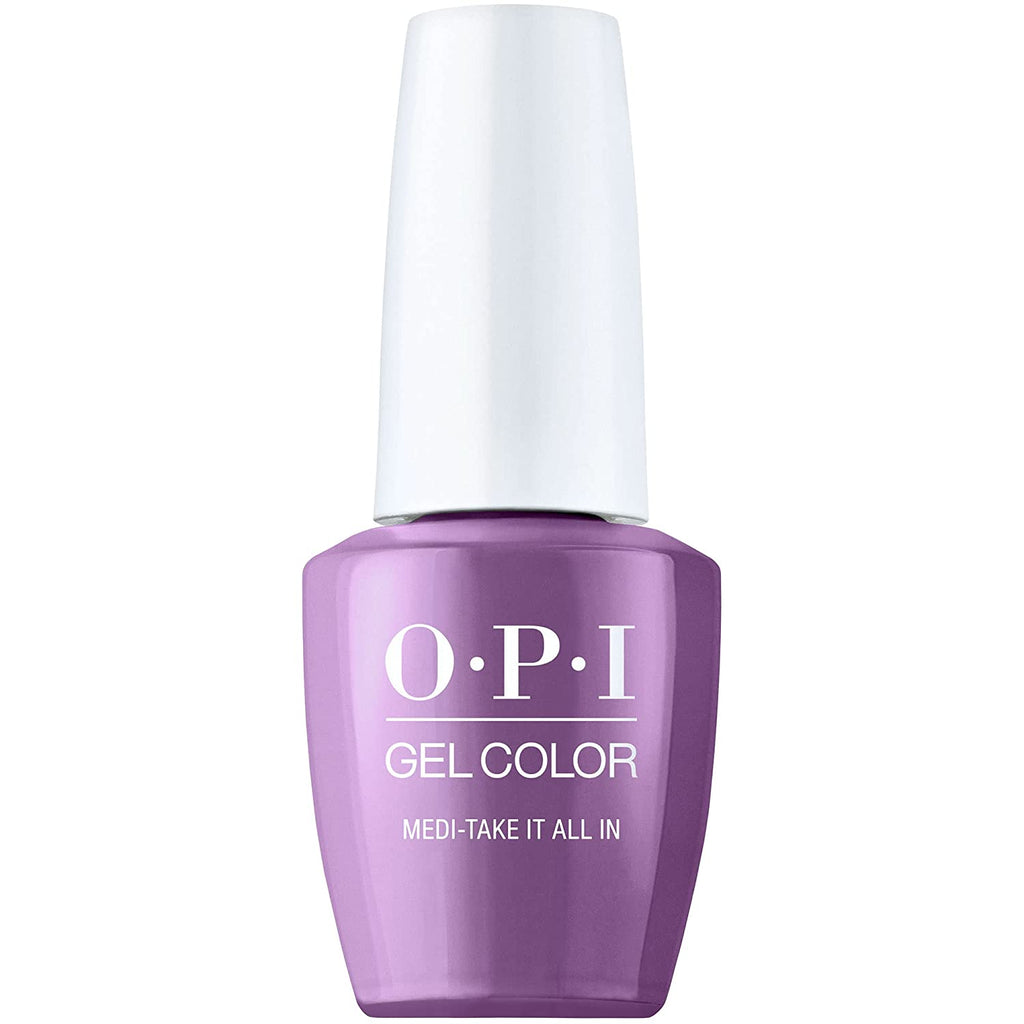 OPI - F003 Medi-Take It All In (Gel) – Queen Nails & Beauty Supplies