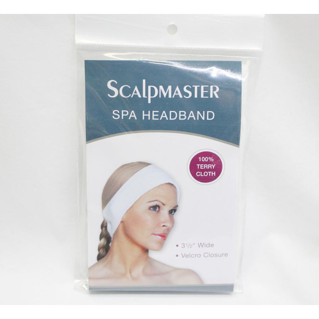 Scalpmaster - Spa Headband – Queen Nails & Beauty Supplies