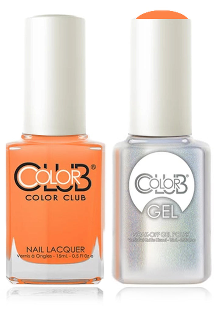 Color Club - N42 Jamaican Me Crazy (Duo) – Queen Nails & Beauty Supplies