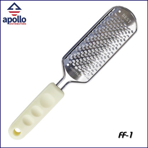 Apollo - Foot File – Queen Nails & Beauty Supplies