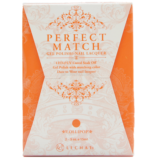 Lechat - Perfect Match - #117 Lollipop .5oz(Duo) – Queen Nails & Beauty ...