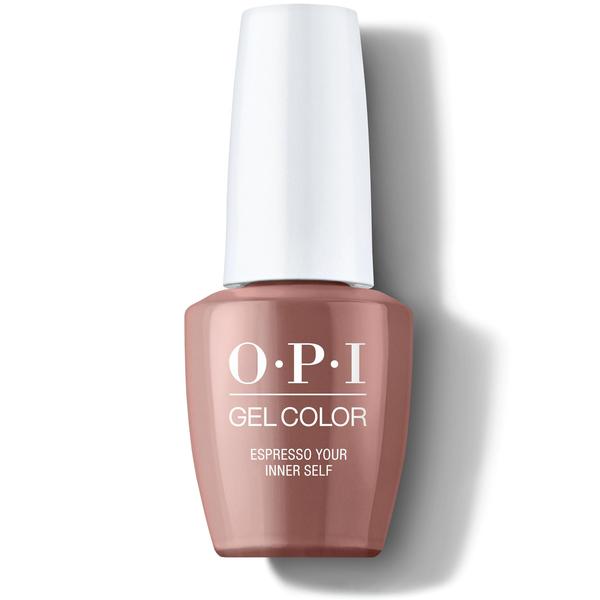 OPI - LA04 Espresso Your Inner Self (Gel) – Queen Nails & Beauty Supplies