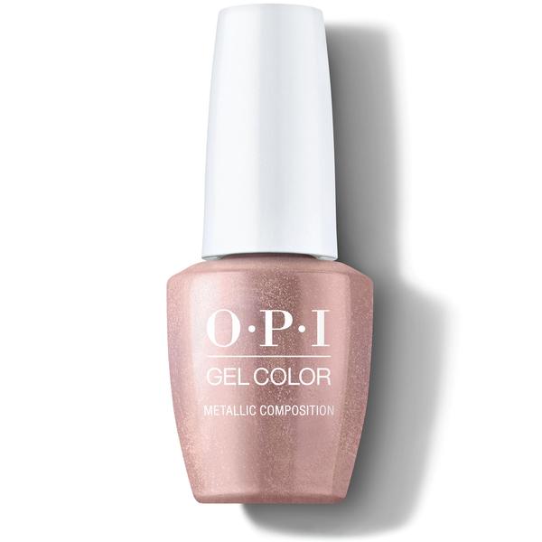 OPI - LA01 Metallic Composition (Gel) – Queen Nails & Beauty Supplies