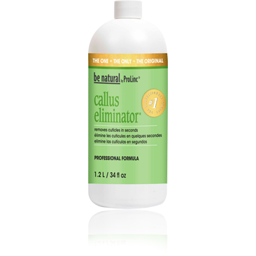 ProLinc - Be Natural - Callus Eliminator – Queen Nails & Beauty Supplies