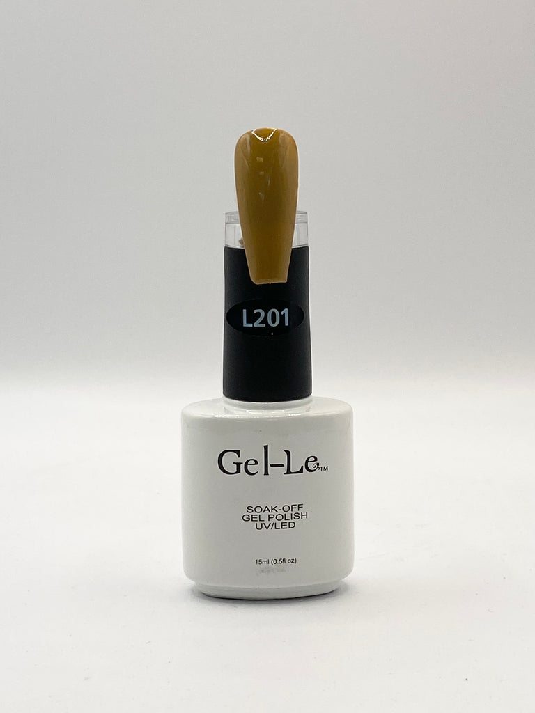 Gel-Le - L201 (Gel) – Queen Nails & Beauty Supplies