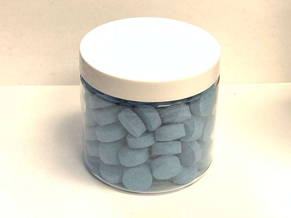 Spa Redi Bath Fizz Tablets - Mint & Eucalyptus – Queen Nails & Beauty ...