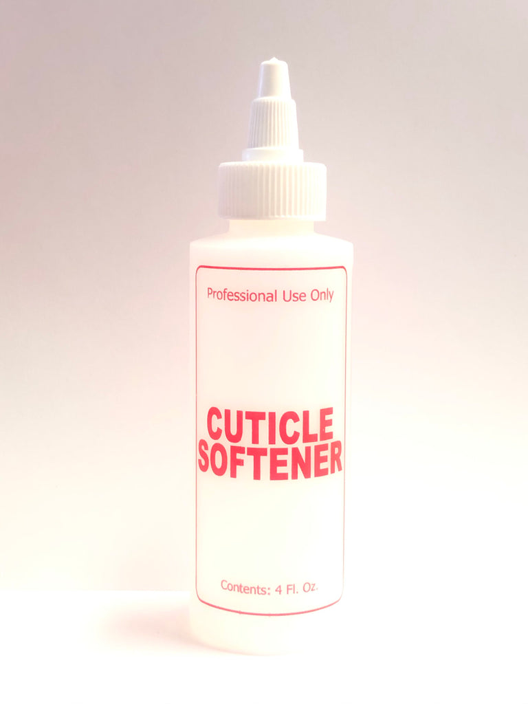 Empty "Cuticle Softener" Bottles – Queen Nails & Beauty Supplies