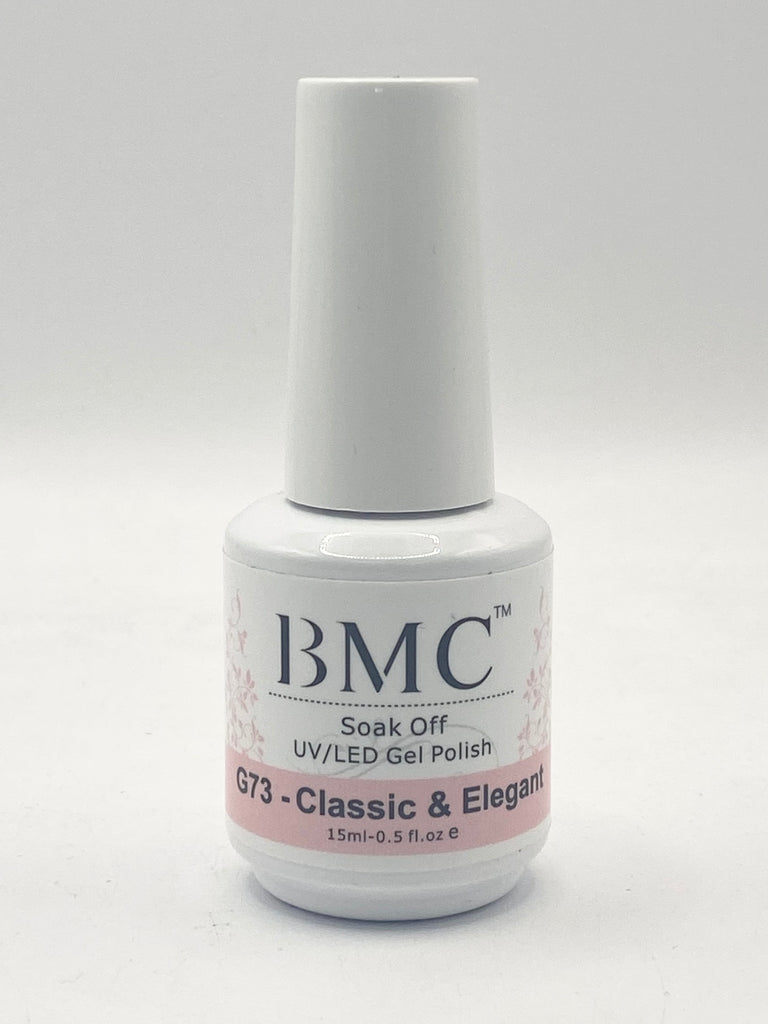 BMC - G73 Classic & Elegant – Queen Nails & Beauty Supplies