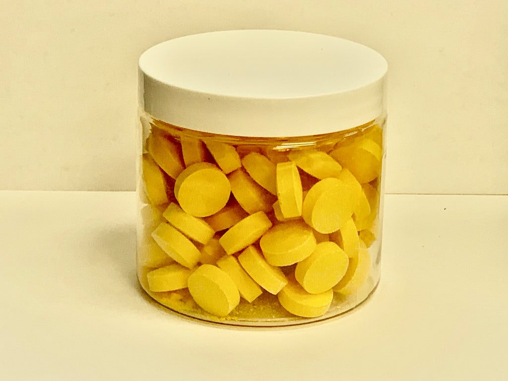 Spa Redi - Bath Fizz Tablets - Lemon & Lime – Queen Nails & Beauty Supplies