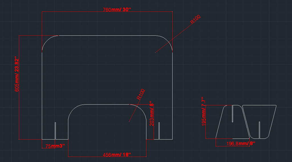 Table Shield – Queen Nails & Beauty Supplies
