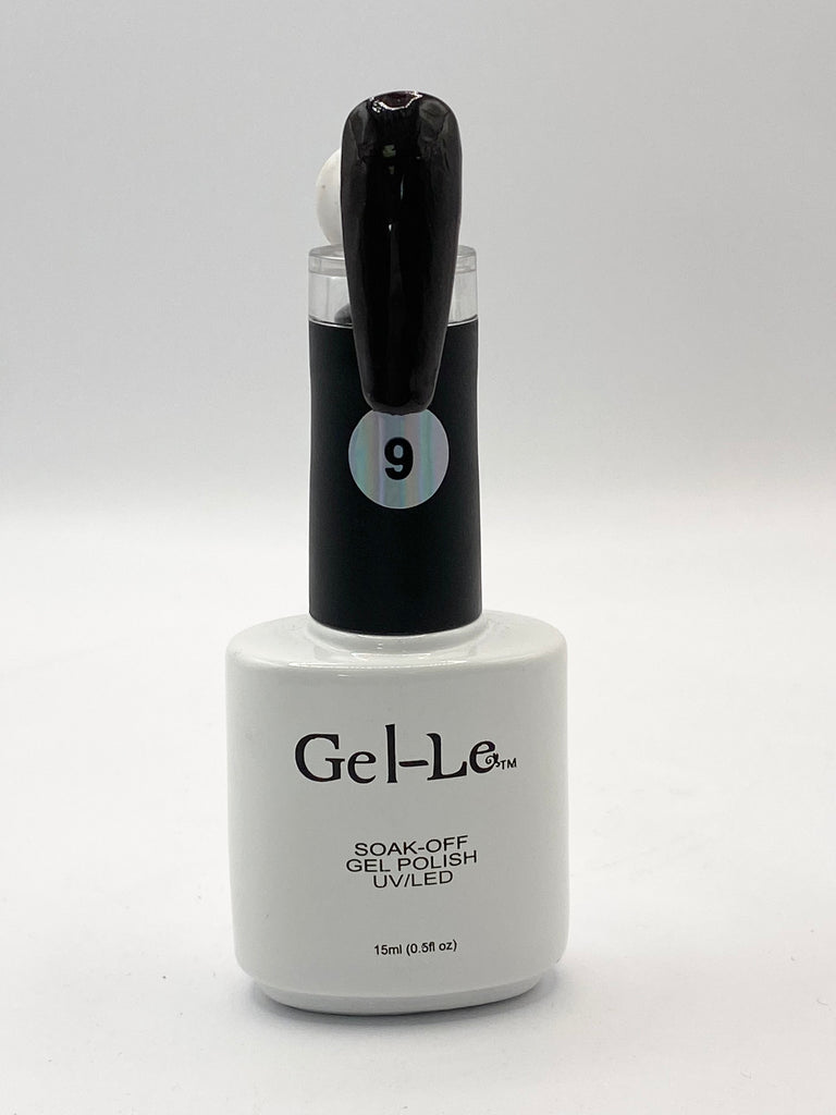 Gel-Le - 009 (Gel) – Queen Nails & Beauty Supplies