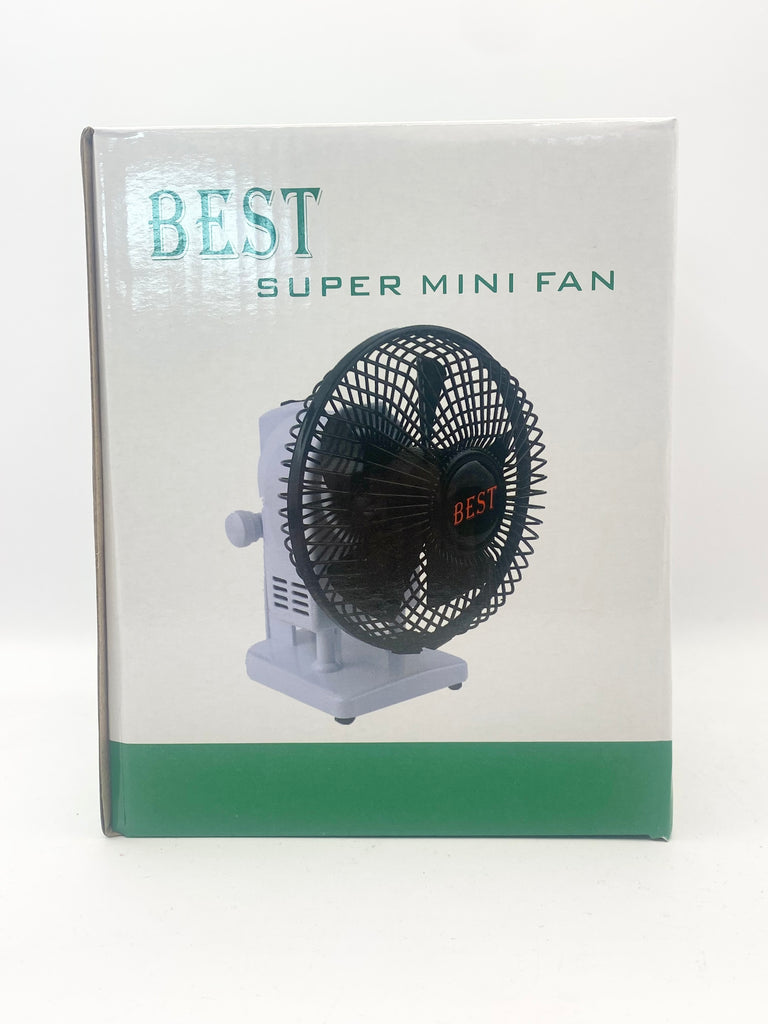 WS - Super Mini Fan – Queen Nails & Beauty Supplies