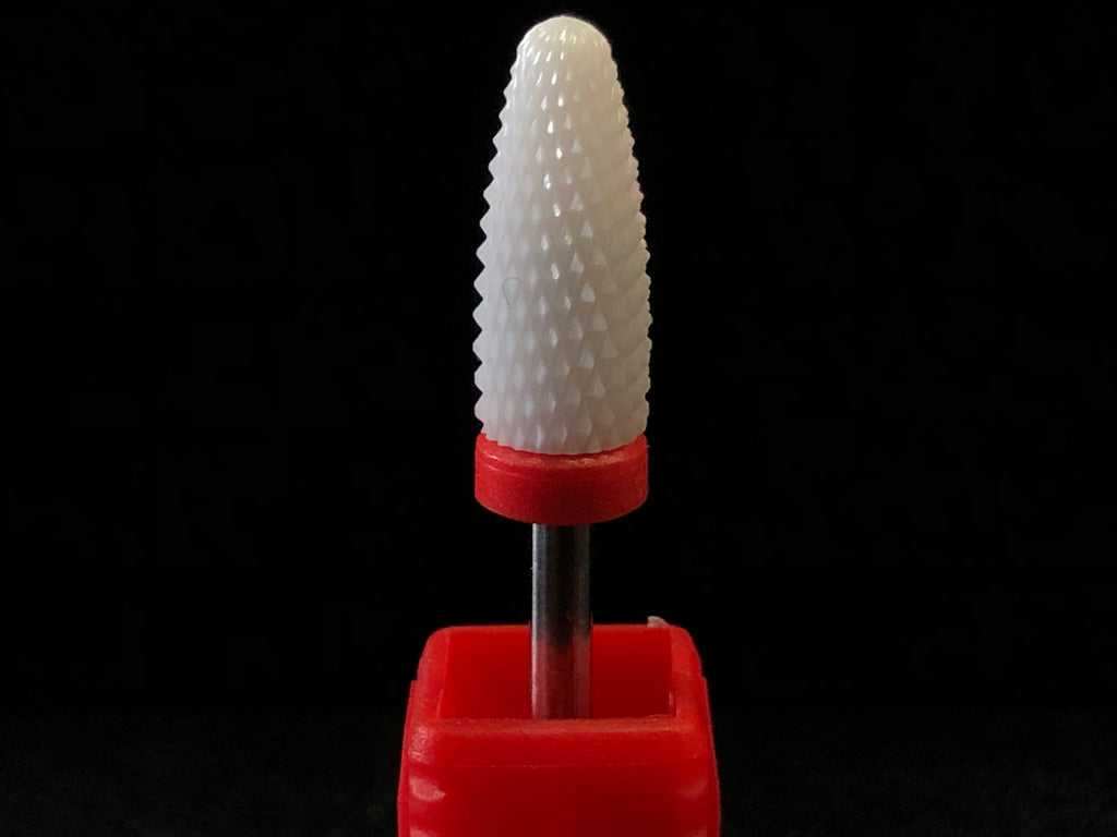 Ceramic Cone Bits - Fine – Queen Nails & Beauty Supplies