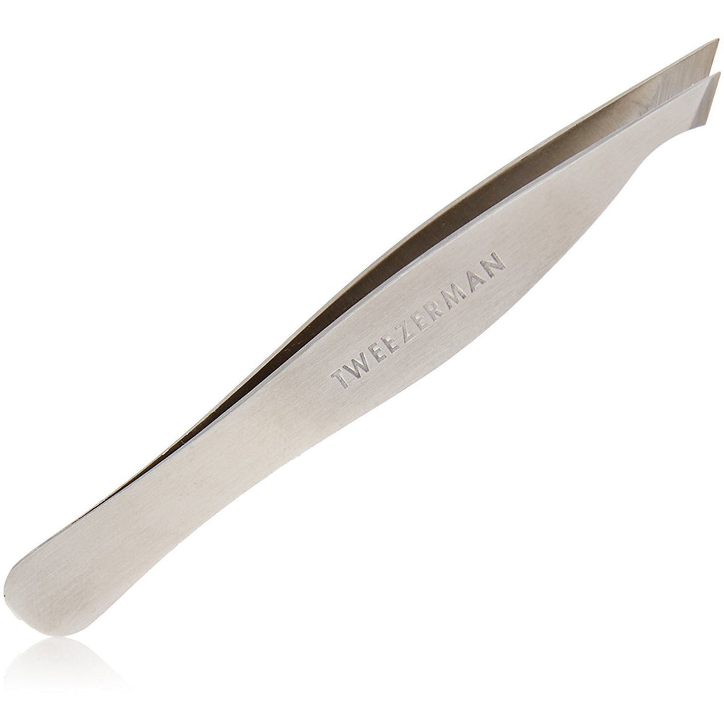 Tweezerman - Pointed Slant Tweezers – Queen Nails & Beauty Supplies
