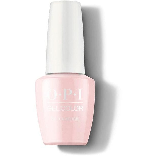 OPI - T65 Put It In Neutral (Gel) – Queen Nails & Beauty Supplies