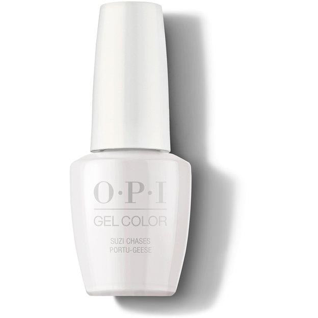 OPI - L26 Suzi Chases Portu-geese (Gel) – Queen Nails & Beauty Supplies